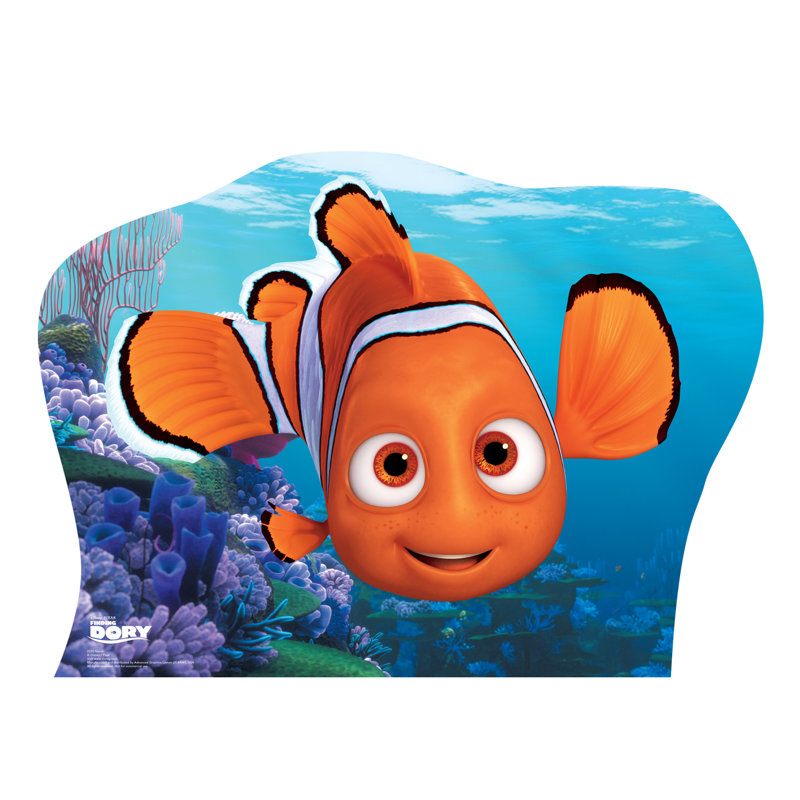 Advanced Graphics Disney Nemo From Finding Dory Wayfair